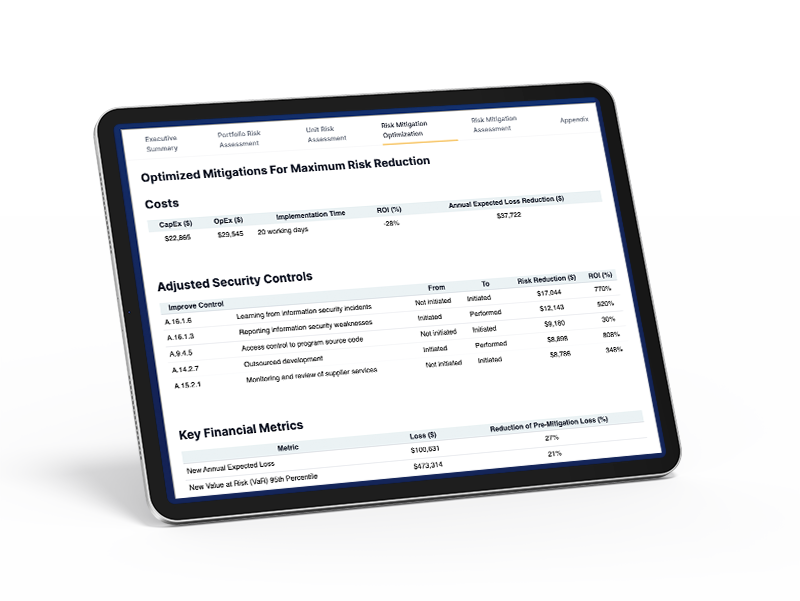 Cyber Risk Quantification and Risk Management for Power Generation