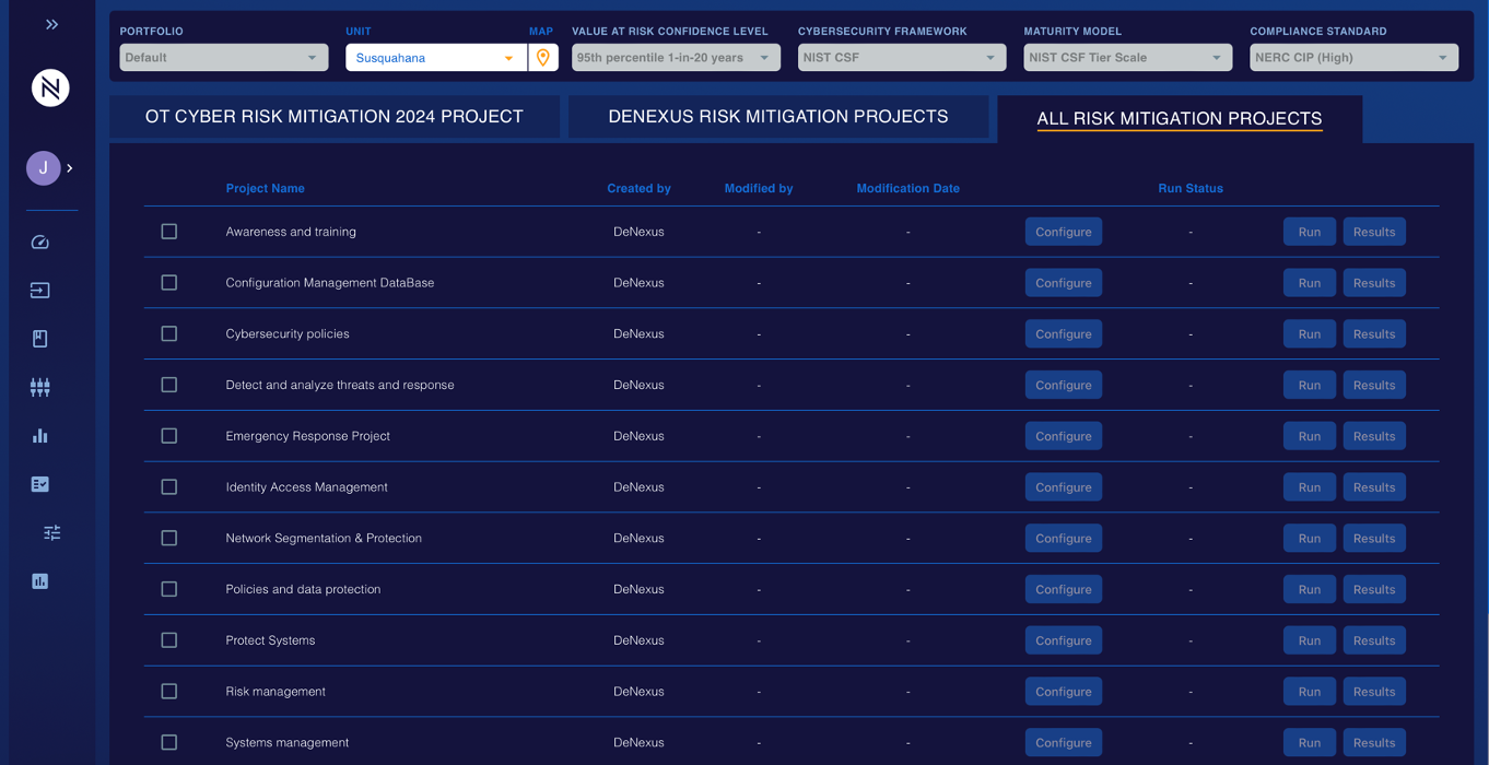 CRQM for Data Center